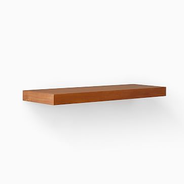 Volume Floating Shelves (24"–60") | West Elm