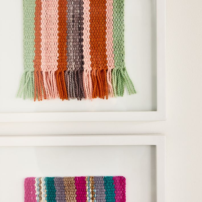 Andean Square Wall Hanging | West Elm
