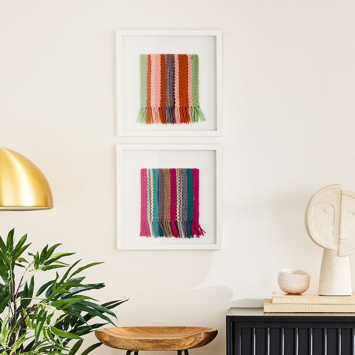 Andean Square Wall Hanging | West Elm
