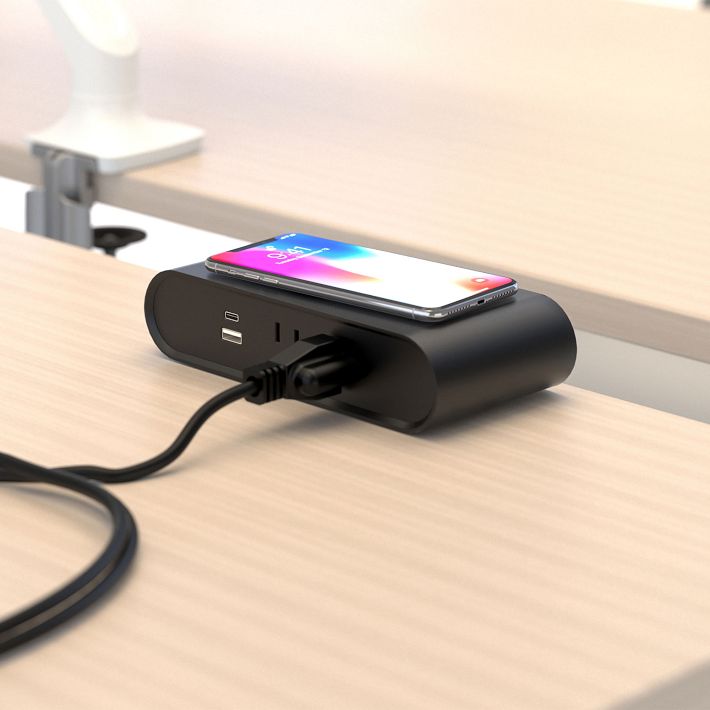 AMQ Boost Power Box by Steelcase | West Elm