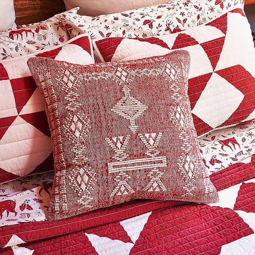 Modern Heirloom Quilt | West Elm