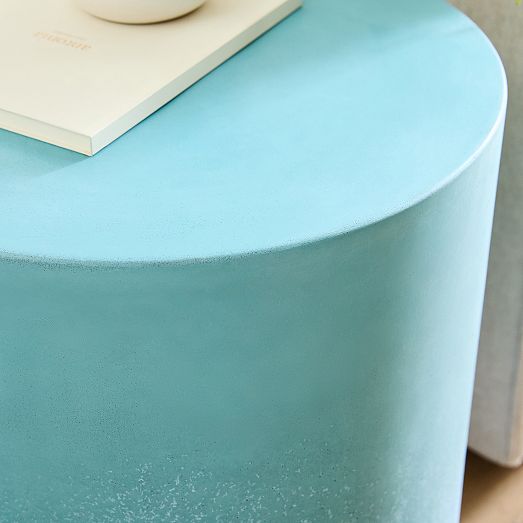 Patrick Cain Designs Manza Side Table | West Elm