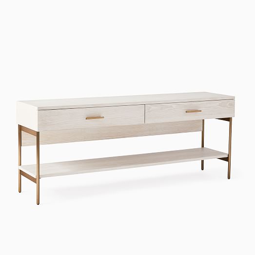 Foundry Low Console (60") | West Elm