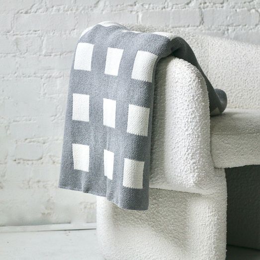 Happy Habitat Off-The-Grid Eco Throw | West Elm