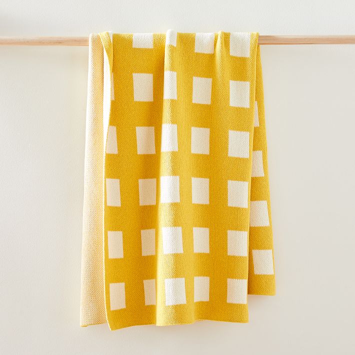 Happy Habitat Off-The-Grid Eco Throw | West Elm