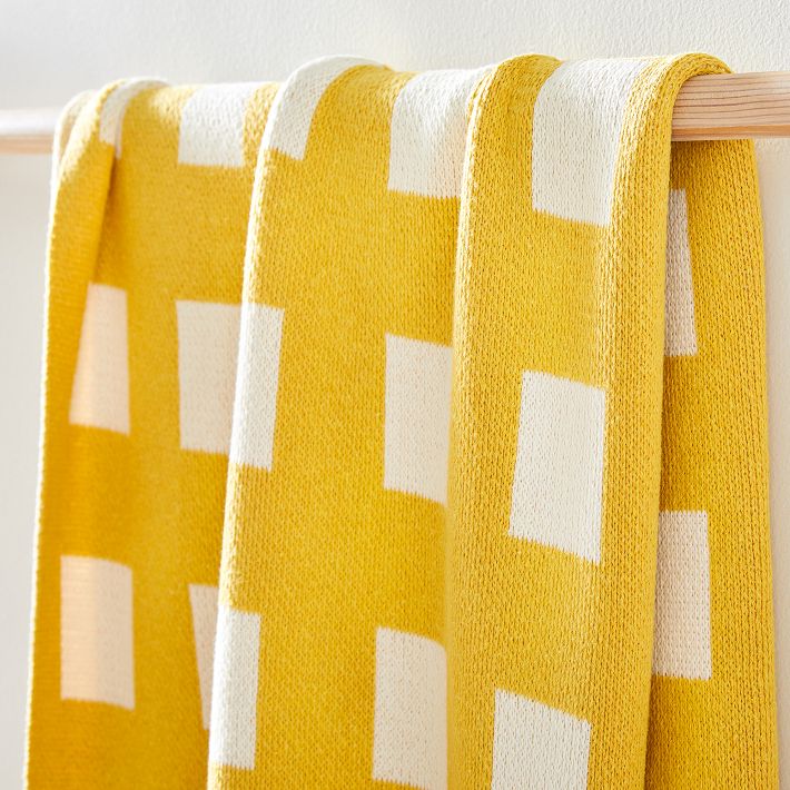 Happy Habitat Off-The-Grid Eco Throw | West Elm