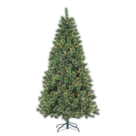 Cashmere Pine Green Christmas Tree | West Elm