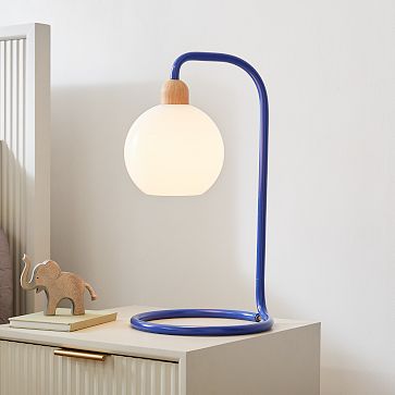 Sculptural Kids Table Lamp (18") | West Elm