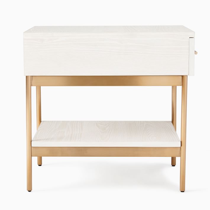 Foundry Side Table (16") | West Elm