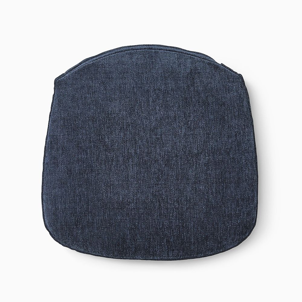 Classic Café Dining Stool Cushion | West Elm