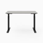 Steelcase Migration SE Height-Adjustable Desk | West Elm