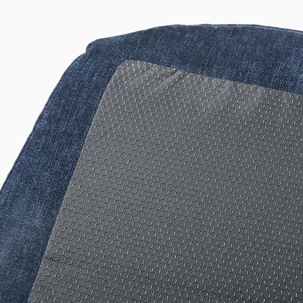 Classic Café Dining Stool Cushion | West Elm