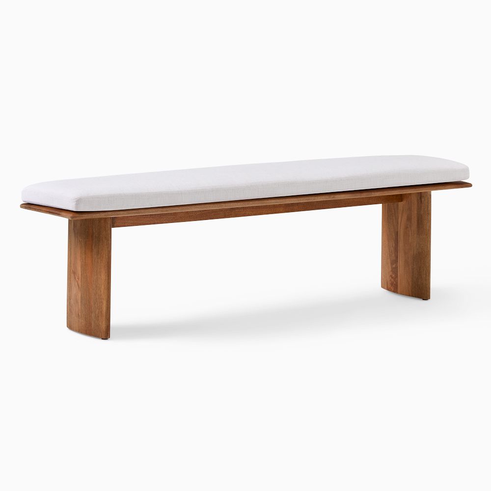 Anton Dining Bench Cushion (58") | West Elm