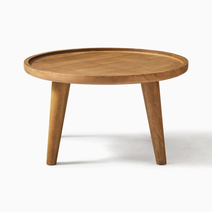 Asher Coffee Table | Modern Living Room Furniture | West Elm