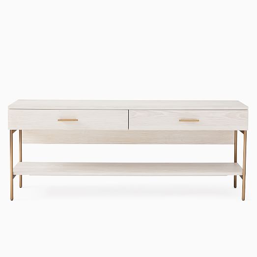 Foundry Low Console (60") | West Elm