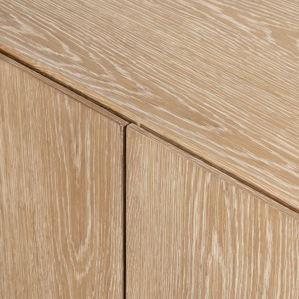 Modern Oak Buffet (72") | West Elm