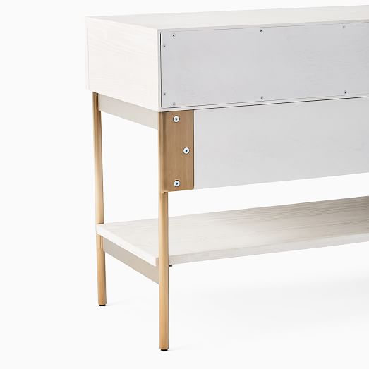 Foundry Low Console (60") | West Elm