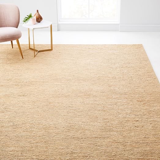Custom Hemp Rug | West Elm