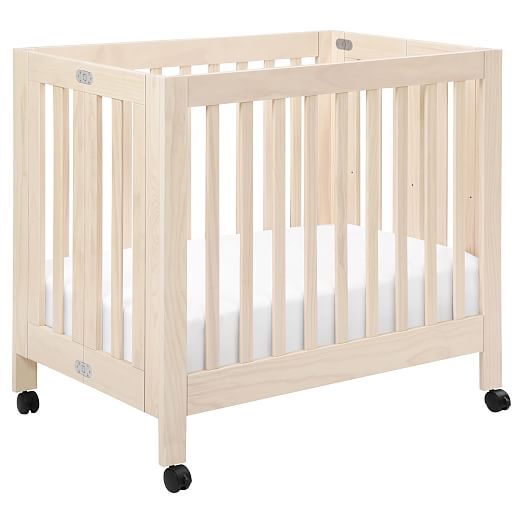 Babyletto Origami Mini Crib | West Elm