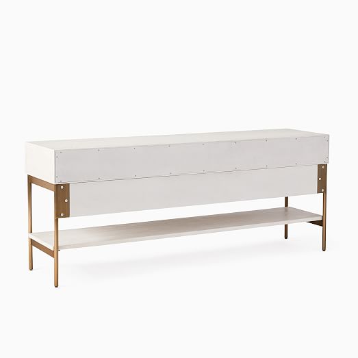 Foundry Low Console (60") | West Elm