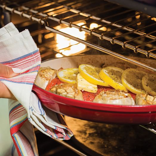 Le Creuset Oval Baking Dish | West Elm