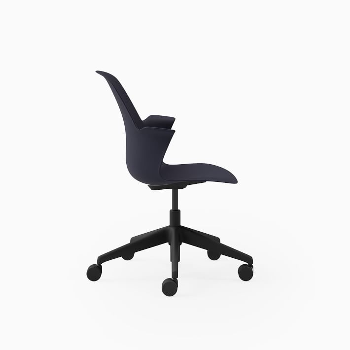Steelcase Node Desk Chair - 5-Star Base | West Elm