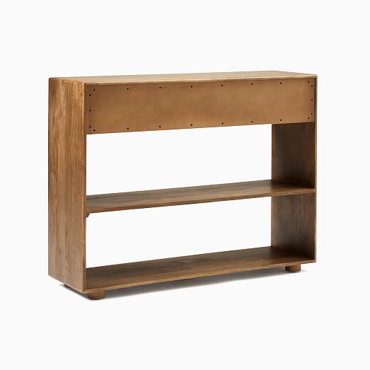 Anton Solid Wood Storage Console (42") | West Elm