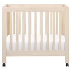 Babyletto Origami Mini Crib | West Elm