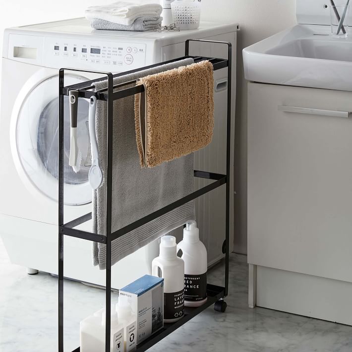 Yamazaki Tower Rack and Organizer | West Elm