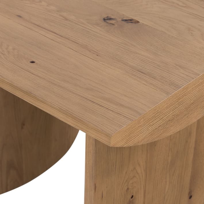 Lodge Legs Side Table | West Elm