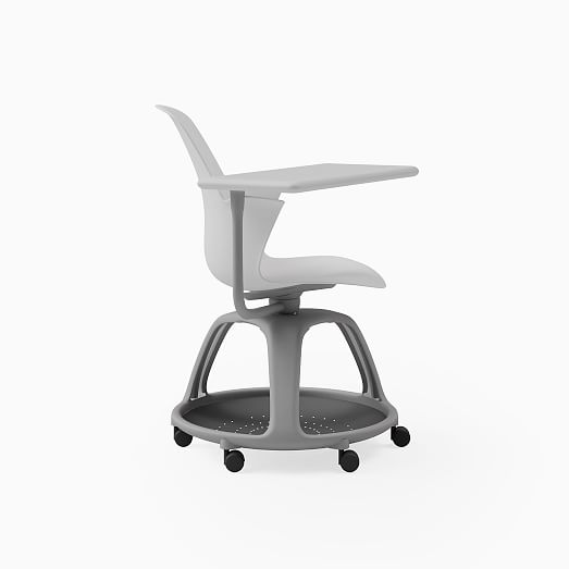 Steelcase Node Swivel Office Chair - Tripod Base | West Elm
