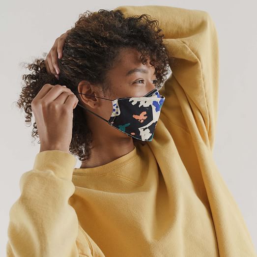 BAGGU Face Masks (Set of 3) | West Elm