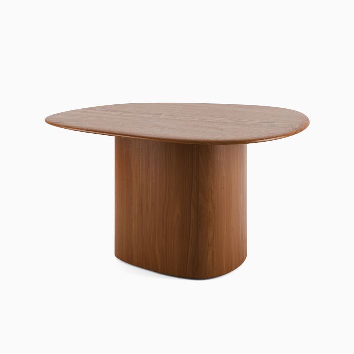 Organic Modular Table | West Elm