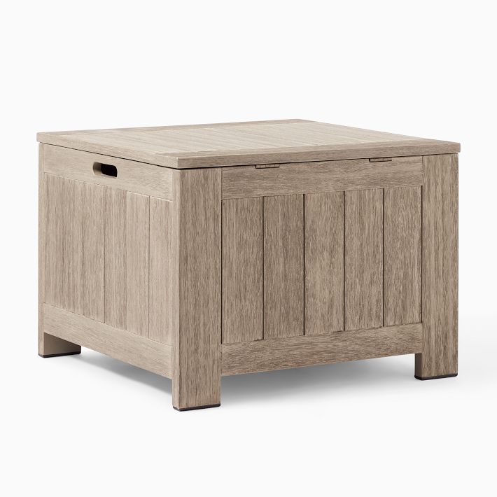 Portside Outdoor Deck Box | West Elm