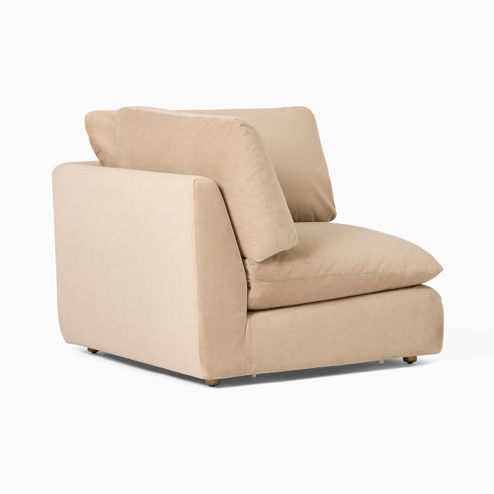 Build Your Own - Hampton Modular Sectional | West Elm