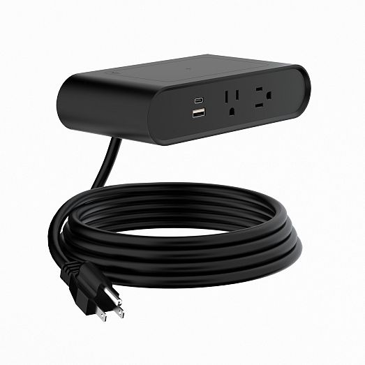 AMQ Boost Power Box by Steelcase | West Elm