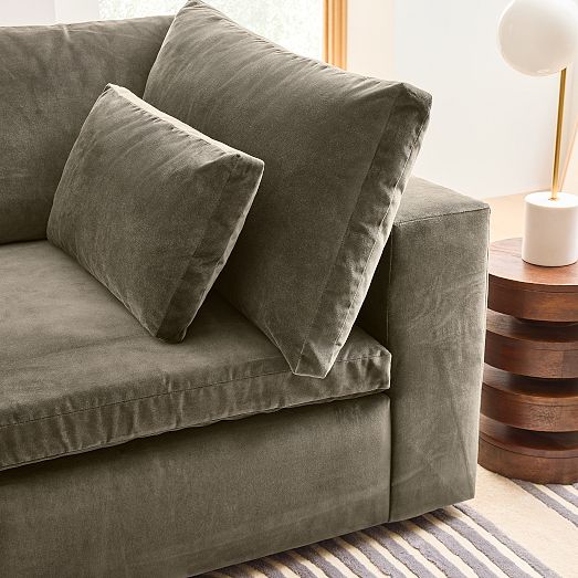 Harmony Modular Multi-Piece Sofa (86"–121") | West Elm