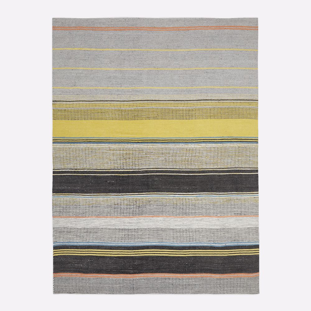 Ombre Pop Outdoor Rug | West Elm
