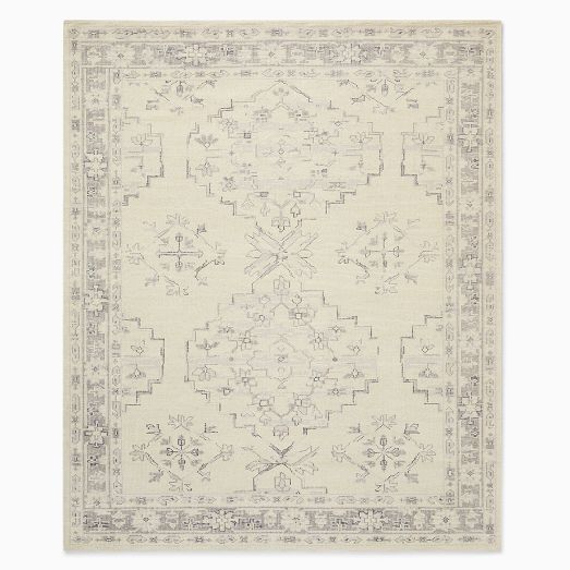 Dreamy Medallion Rug | West Elm