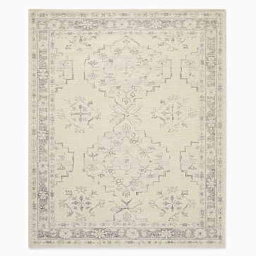 Dreamy Medallion Rug | West Elm