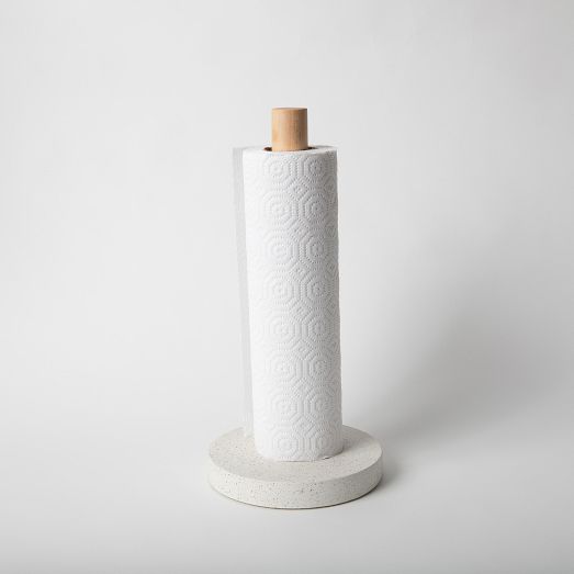 West Elm Paper Towel Holder