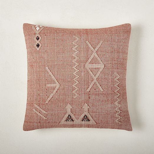 Moroccan Woven Pillow Cover | West Elm