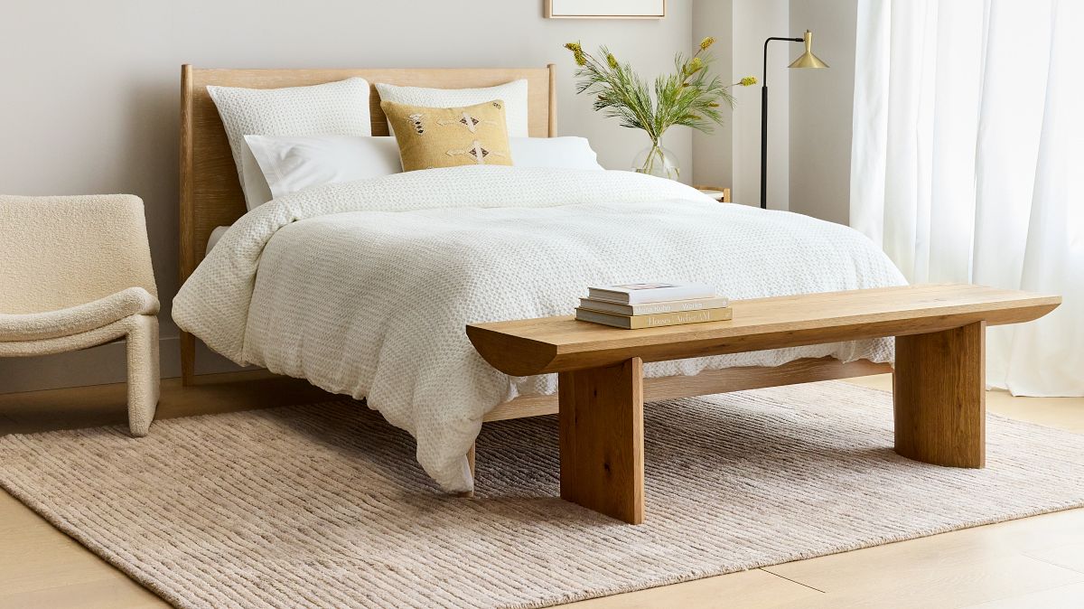 Lumini Easy Care Rug | West Elm