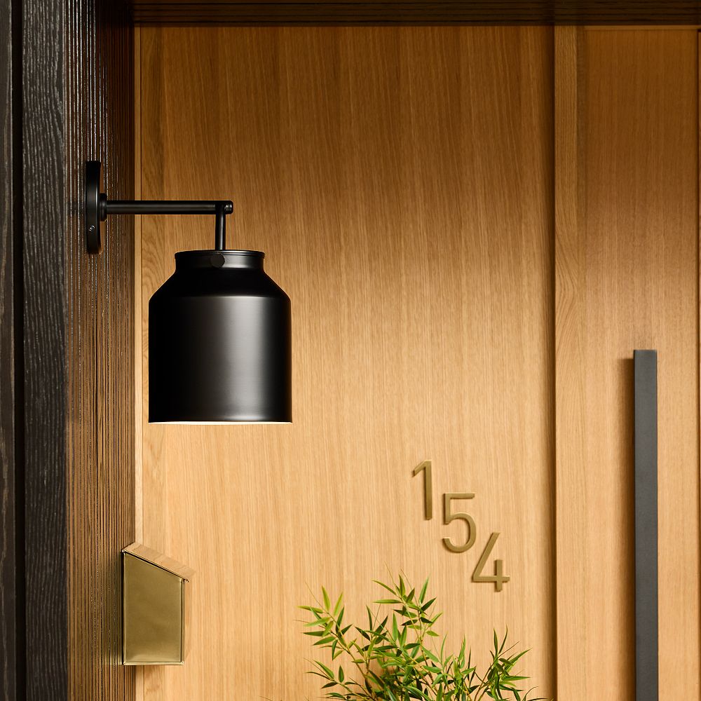 Henry Outdoor Sconce (7.5"–16") | West Elm