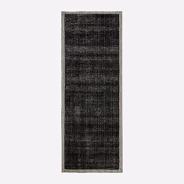 Textured Solid Rug | West Elm