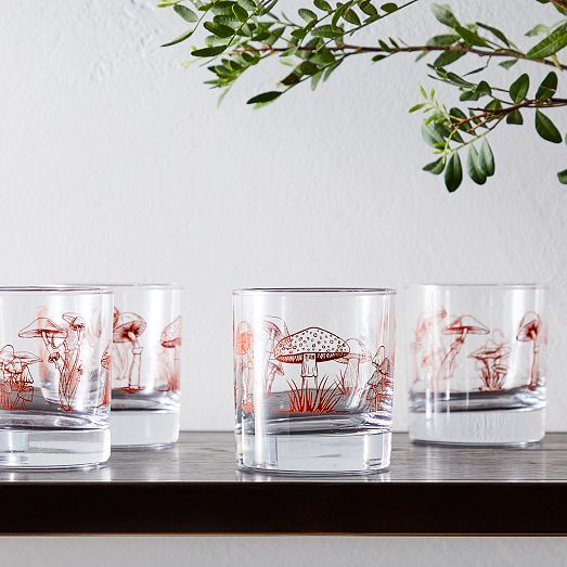 Counter Couture Rocks Glass Sets | West Elm