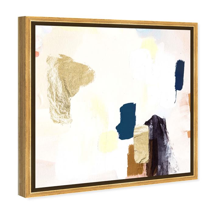 Azul Framed Wall Art | West Elm