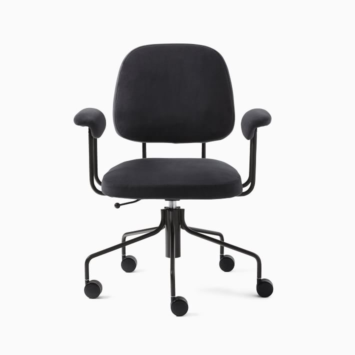 Cash Swivel Office Chair | West Elm