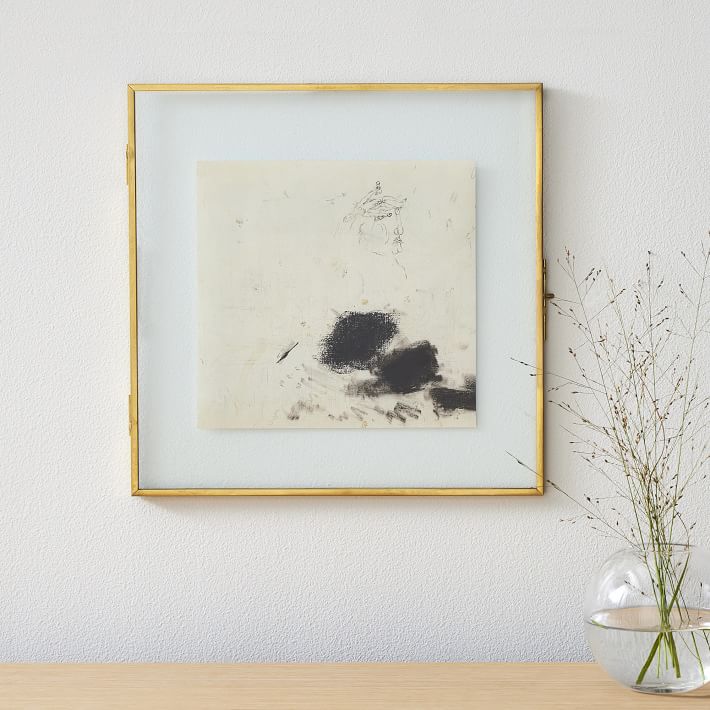Terrace Floating Picture Frames | West Elm
