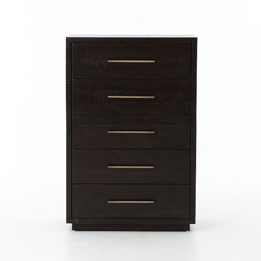 Alexa 5-Drawer Dresser (30") | West Elm